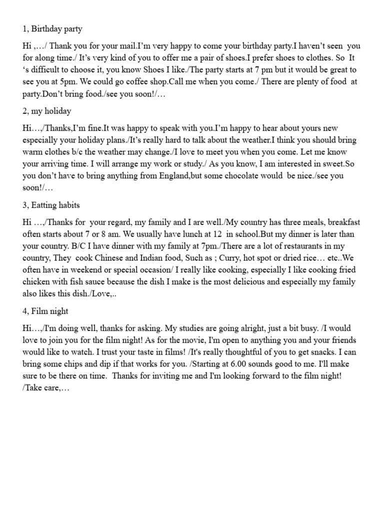 Av3 Q1 | PDF | Lunch | Eating Behaviors Of Humans