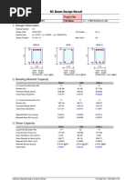 Consistent Deformation Method Overview | PDF | Beam (Structure) | Force