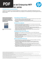 HP E877 Printer Brochure | PDF | Image Scanner | Printer (Computing)