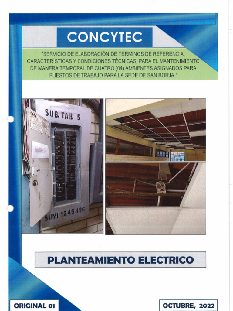 Memoria Iiee Exp Oti Original | PDF