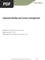 CyberArk Privileged Access Licensing FAQs | PDF | Remote Desktop ...