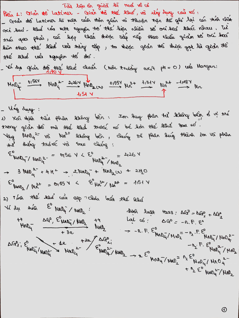 GK HVC P1,2 chi tiết | PDF