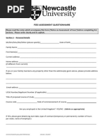 Inz1014 Financial Undertaking | PDF