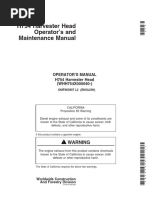 Method Statement Aluminium and Glass | PDF | Window | Door