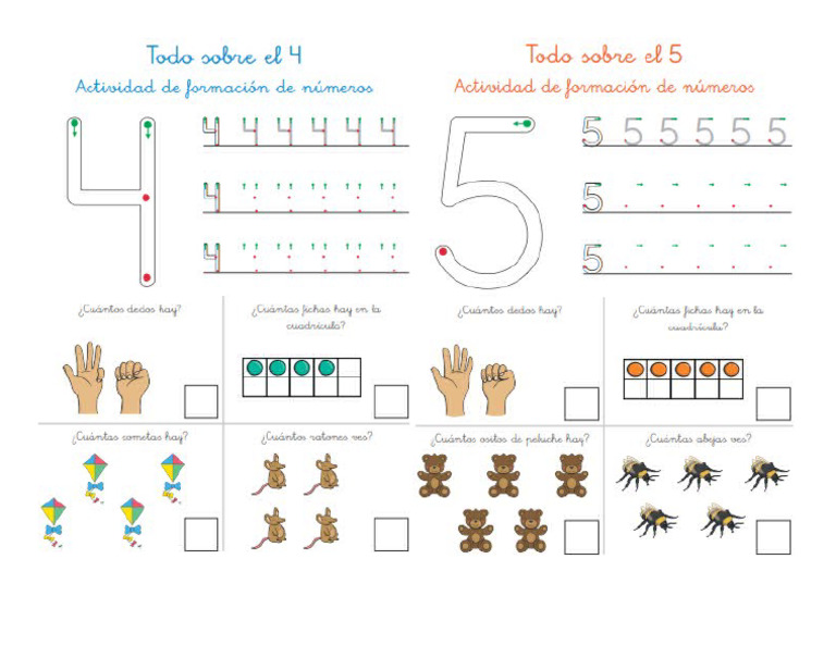 4 y 5 | PDF