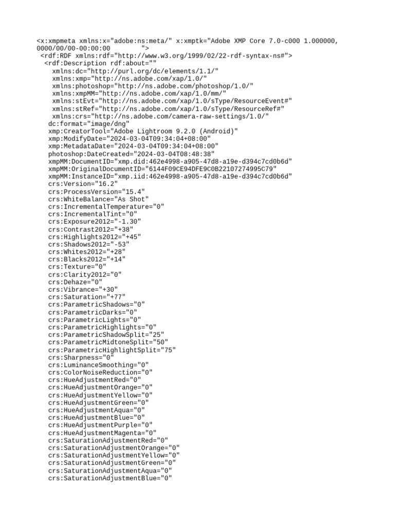 XMP | PDF | Computers
