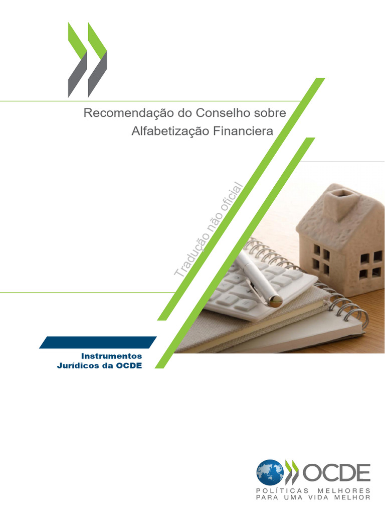 Oecd 2020 - Recommendation-On-Financial-Literacy-Portuguese | PDF ...