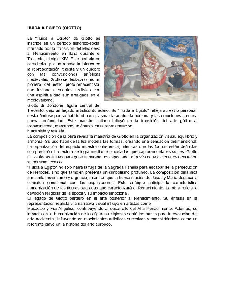 Pintura Renacentista | PDF | Renacimiento | Miguel Ángel