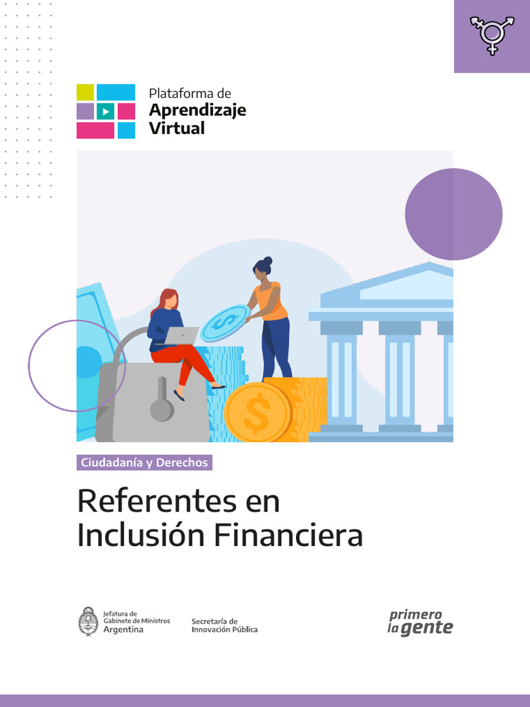 Unidad 1 | PDF | Inclusión financiera | Bancos