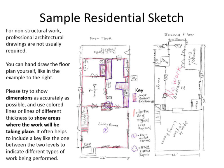 DIY Residential Floor Plan Guide | PDF | Art