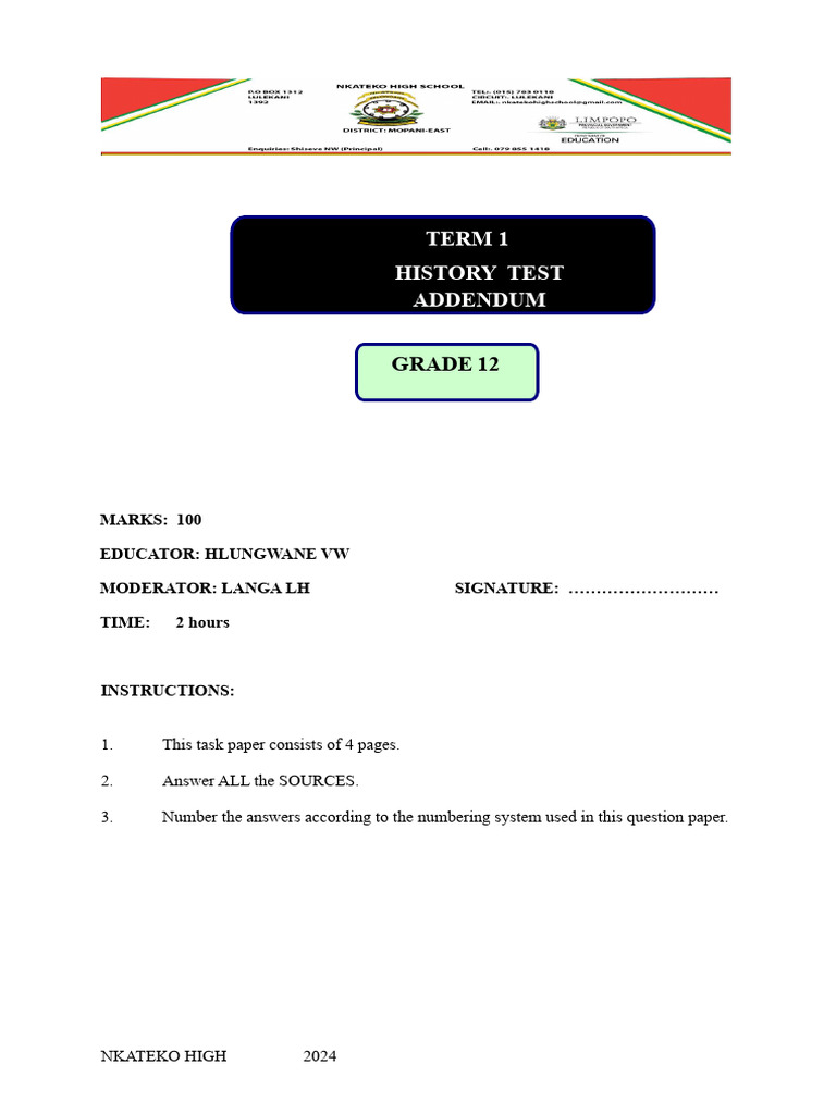 History Addendum | Download Free PDF | Mathematical Analysis ...