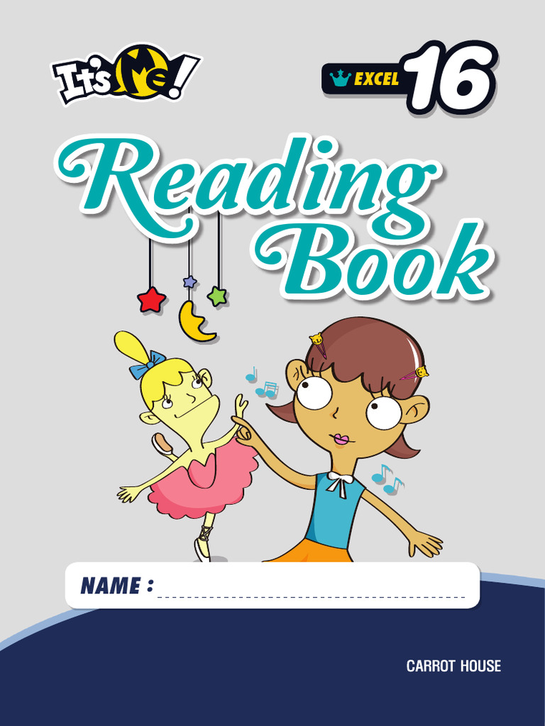 Its Me Excel 16 Reading Book | PDF | Safari | Ballet Dancer
