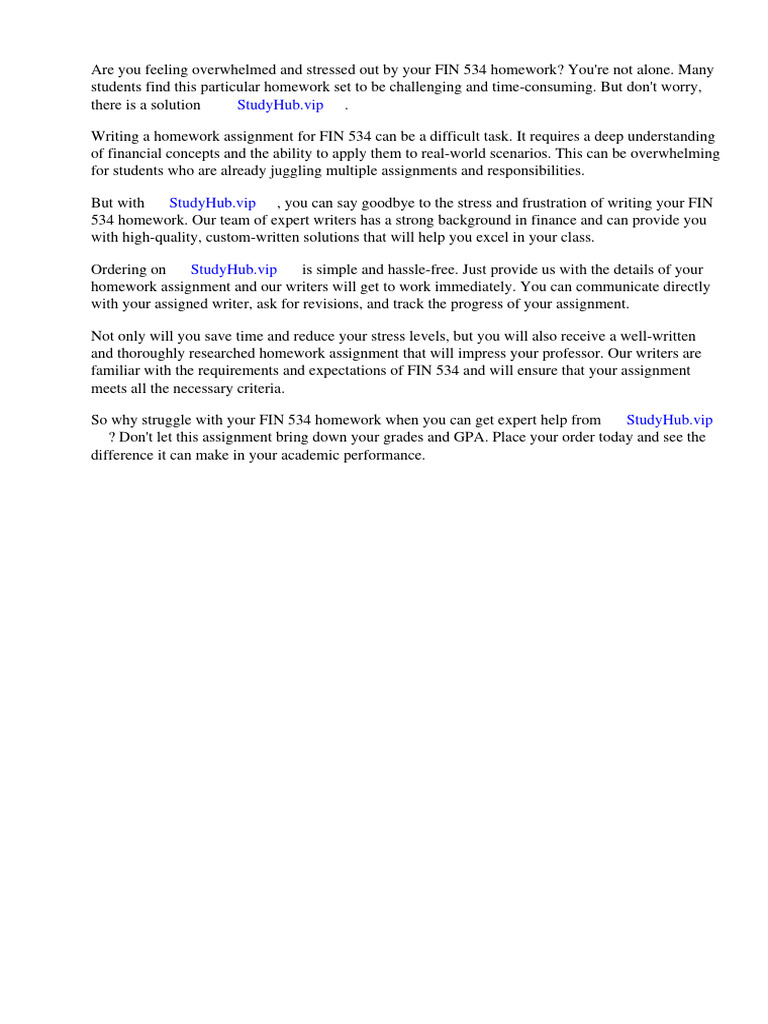 Fin 534 Homework Set 1 | PDF | Social Media | Popular Culture & Media Studies