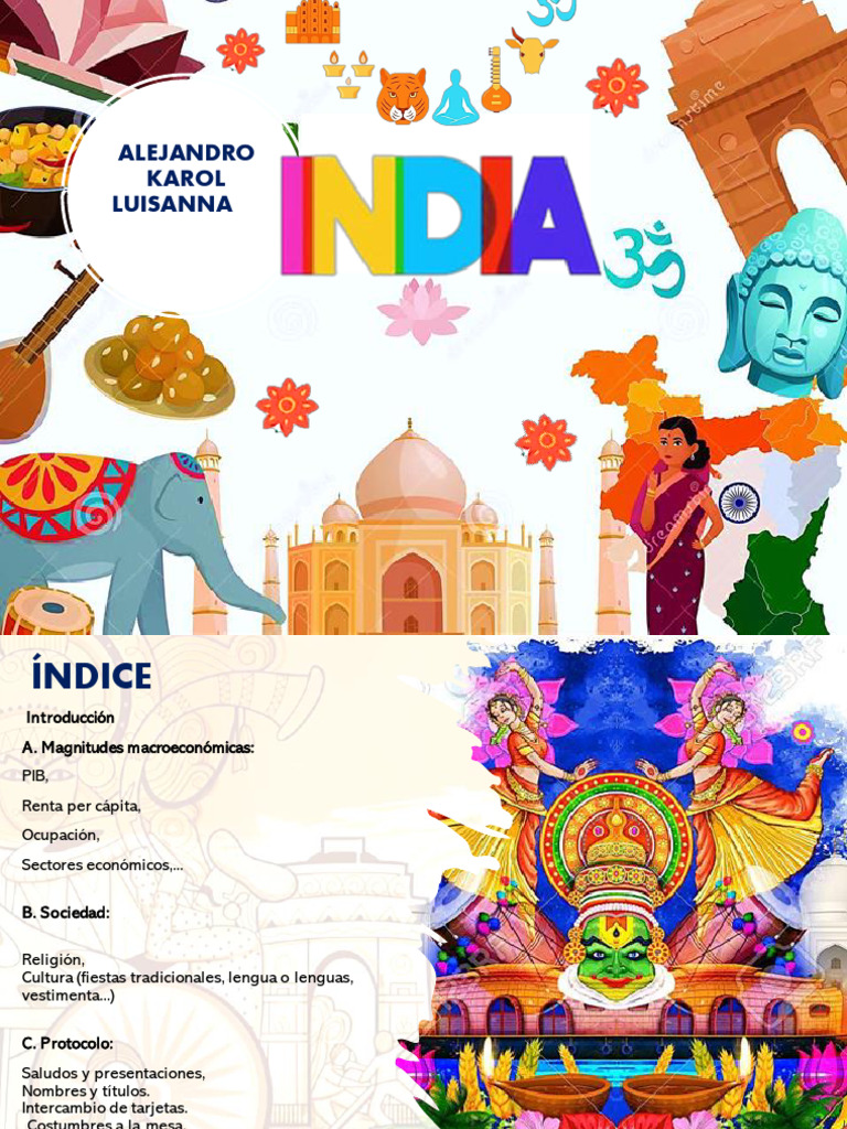 La India - Parte 2 | PDF