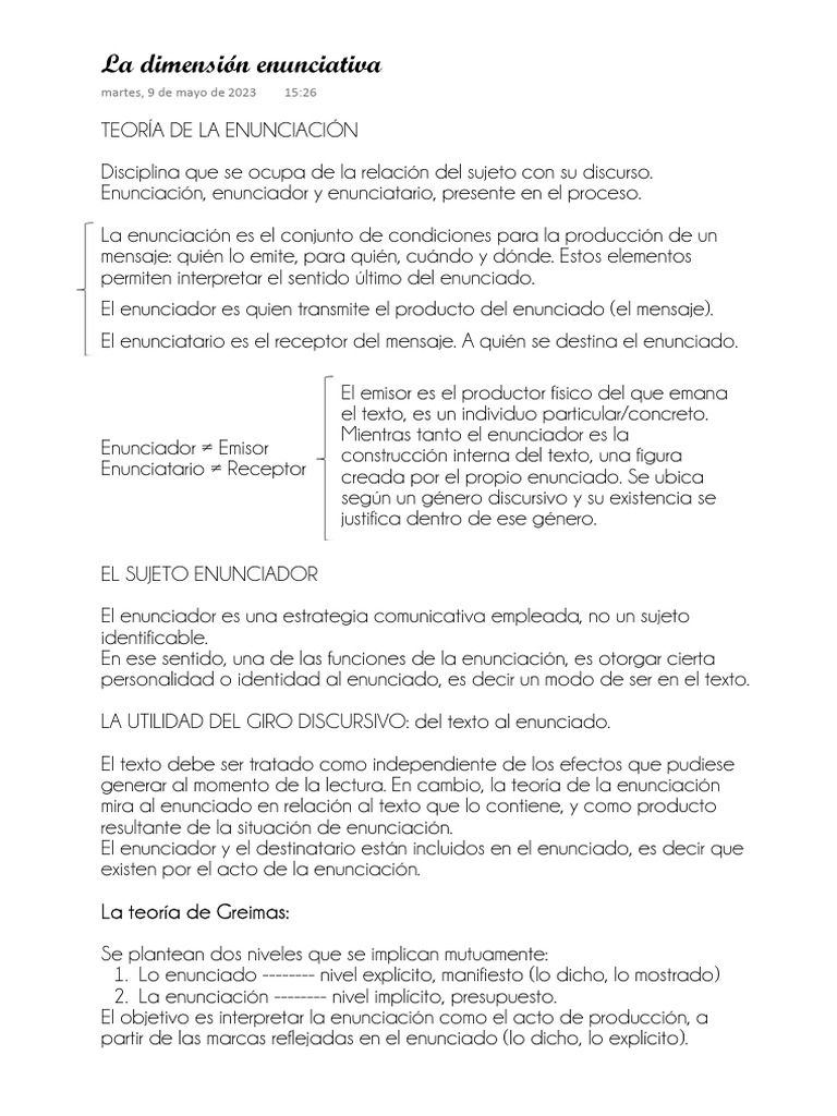 Com. Visual - Módulo 3 y 4 | PDF | Retórica | Hora