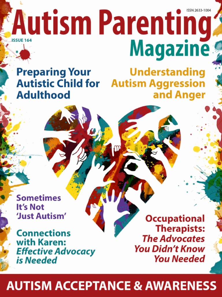 Autism Parenting I164 2024 | PDF