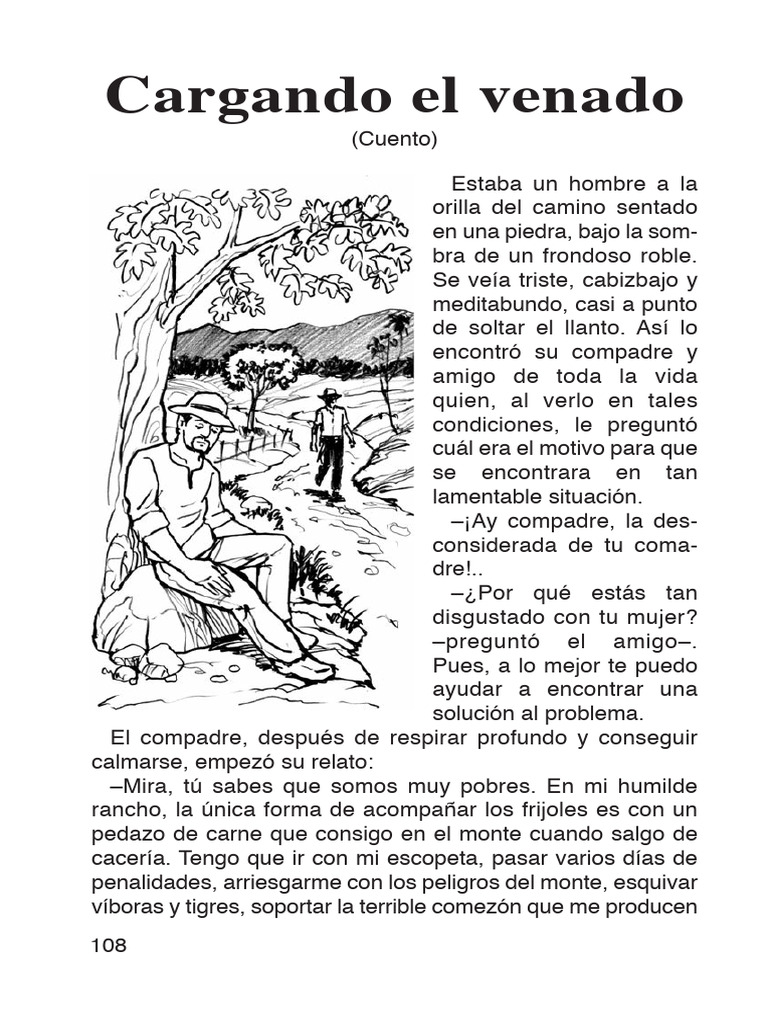 Cargando El Venado | PDF