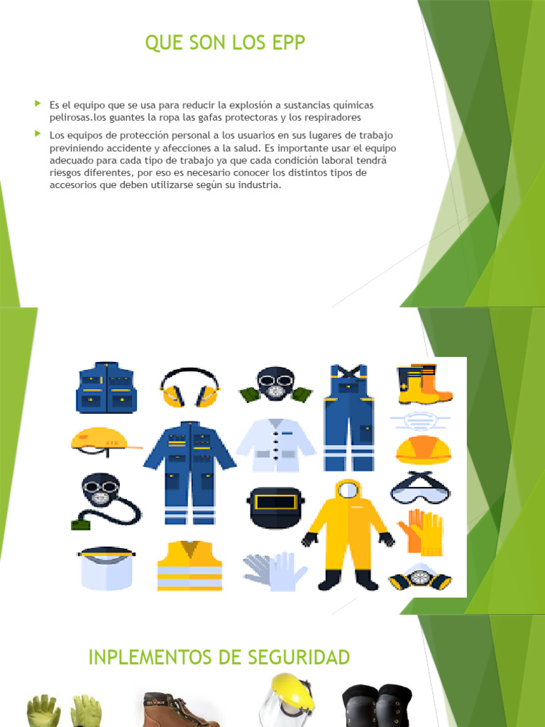 QUE SON LOS EPP | PDF