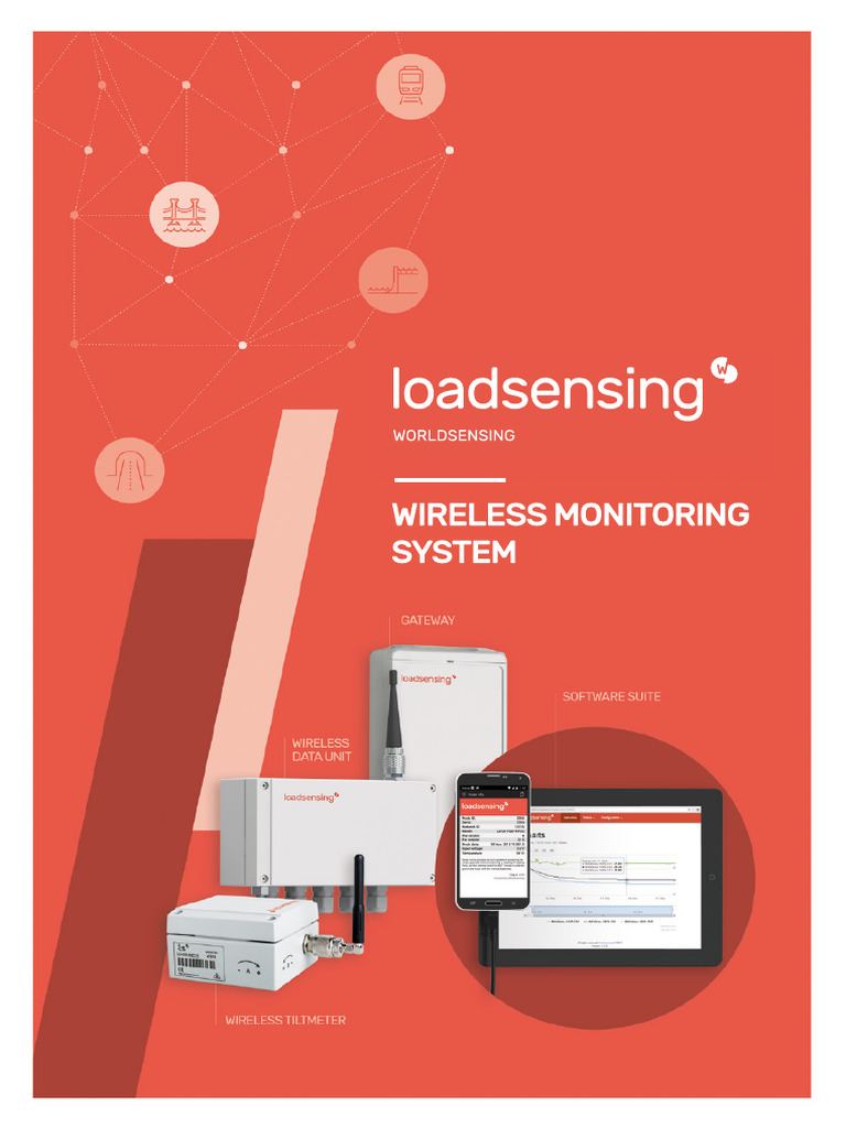 Loadsensing Technical Datasheet | Download Free PDF | Radio | Computer ...