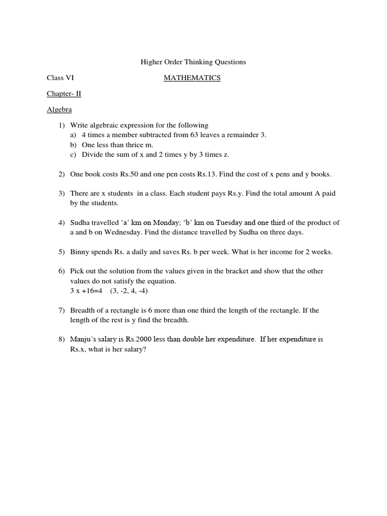 6 Mat 1 | PDF | Angle | Length