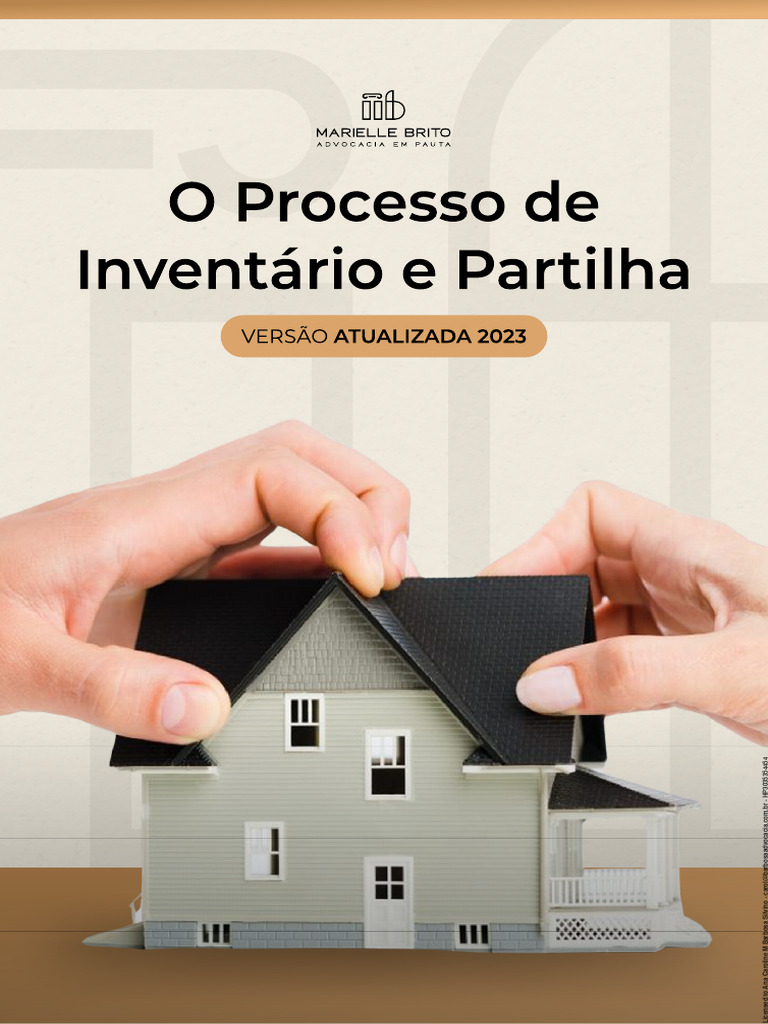 Guia+Pr%c3%81tico+ +o+Processo+Invent%c3%81rio+e+Partilha | PDF ...