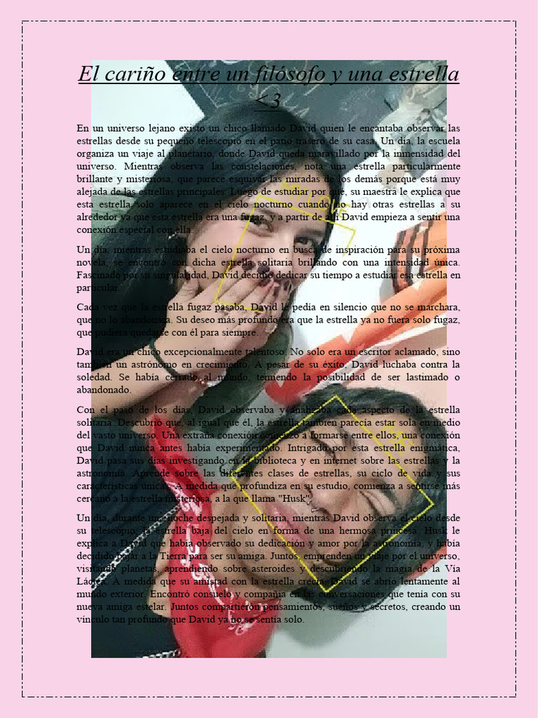 Historia para Danita + | PDF