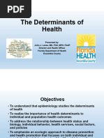 Health Deficit | PDF