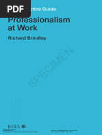 RIBA Standard PSC 2020 Final PDF Consultation Version | PDF | Architect ...