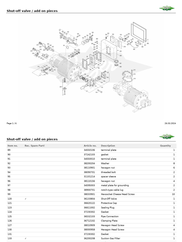 Shut-off valve _ add on pieces_20240326_225506 | PDF | Electrical ...