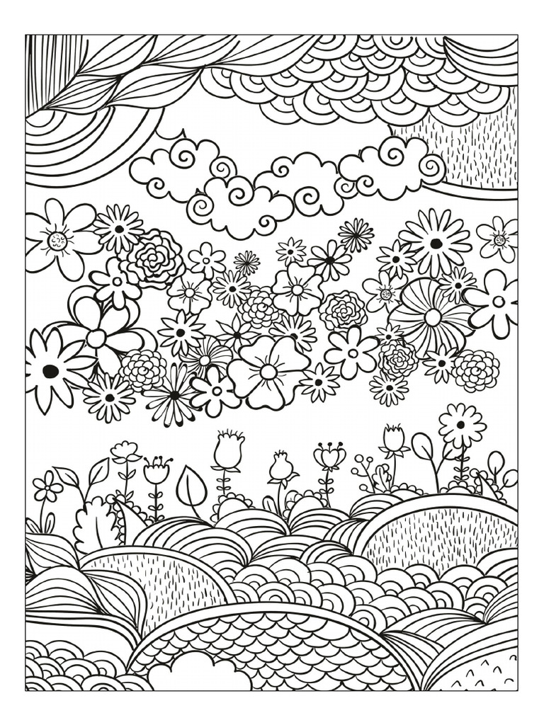 Colouring Book | PDF