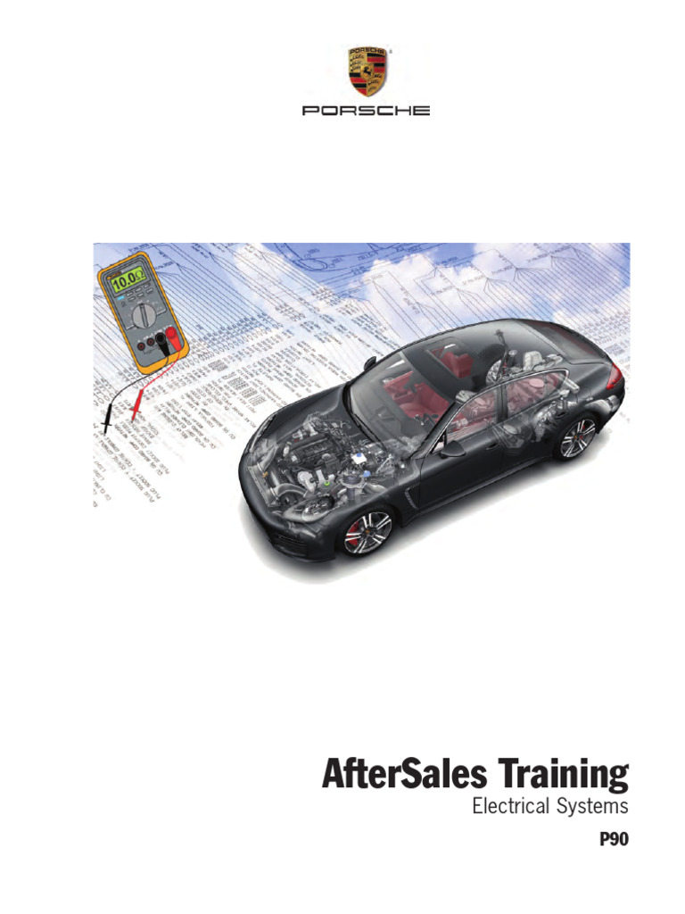 P90 Electrical Systems | PDF | Series And Parallel Circuits ...