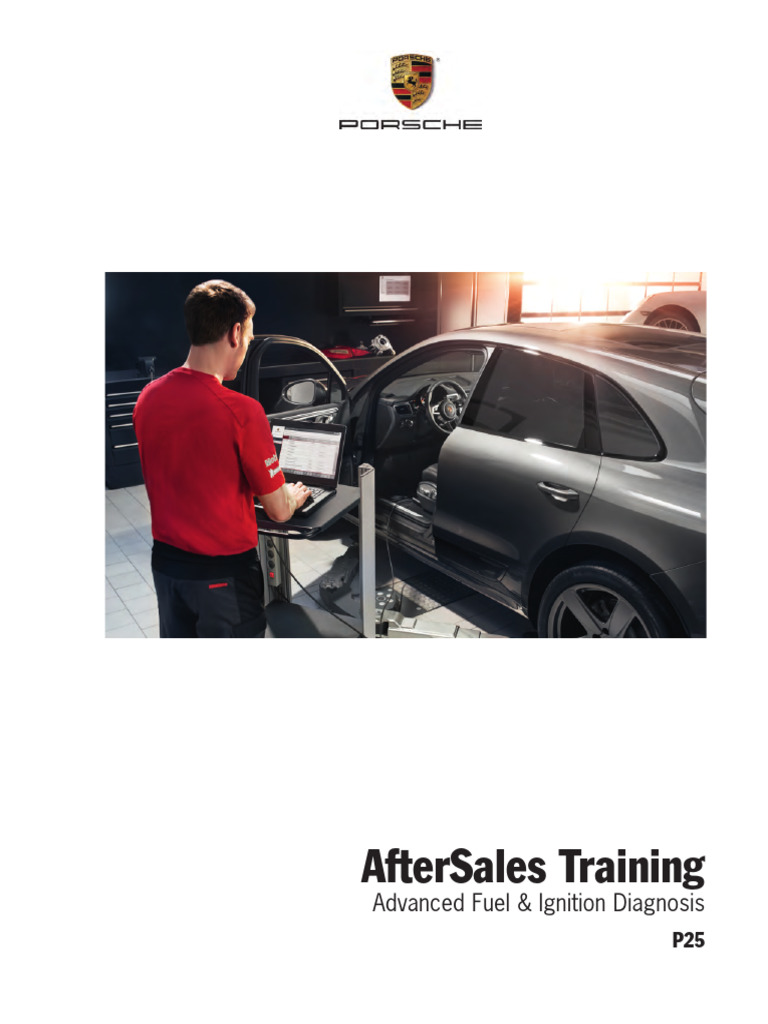 P25 Advanced Fuel and Ignition Diagnosis | PDF | Technology & Engineering