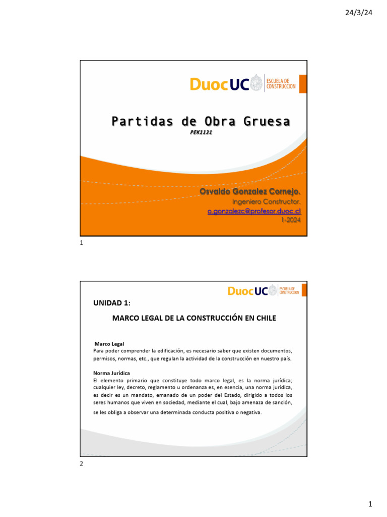 Pog U1 | PDF | Arquitecto | edificio