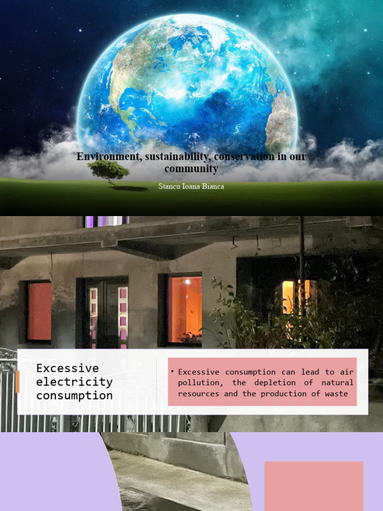 Community Pollution and Solutions | PDF