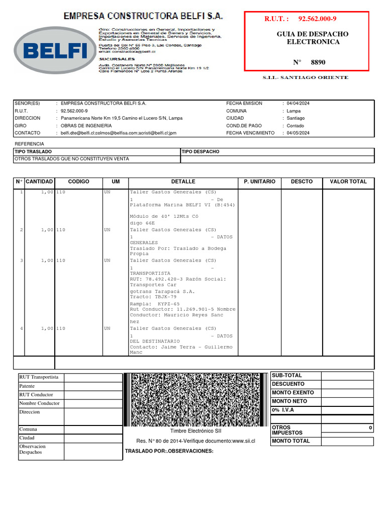 Gde - 8890 S-778 | PDF
