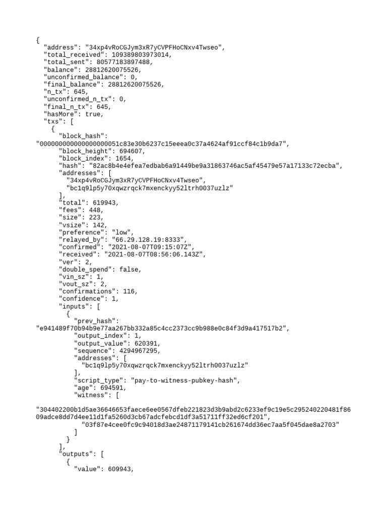 Bitcoin Private Key Overview | PDF | Parameter (Computer Programming ...