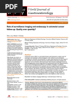 ESGE Post-Polypectomy Colonoscopy Surveillance 2020 | PDF ...