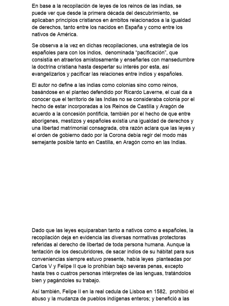 Bartolomé de Las Casas - Vs - Sepúlveda | PDF | España