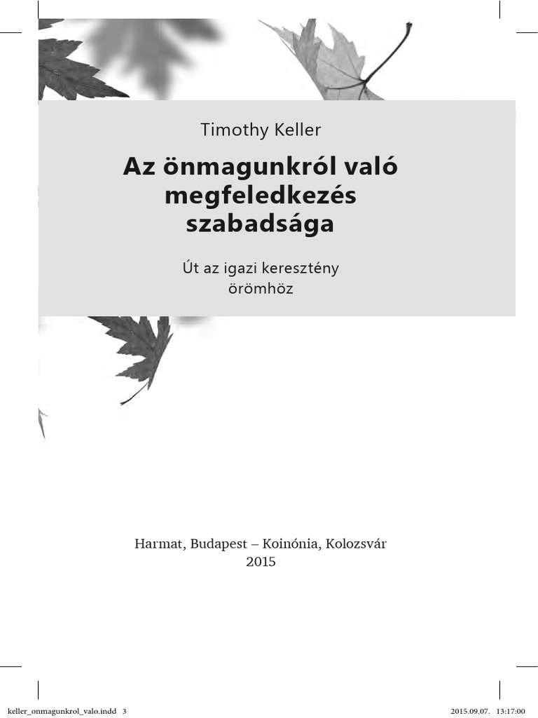 TIMOTHY | PDF