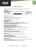 Zapp WG 720 - Bula 02 10 2024 | PDF | Ferimento | Pesticida