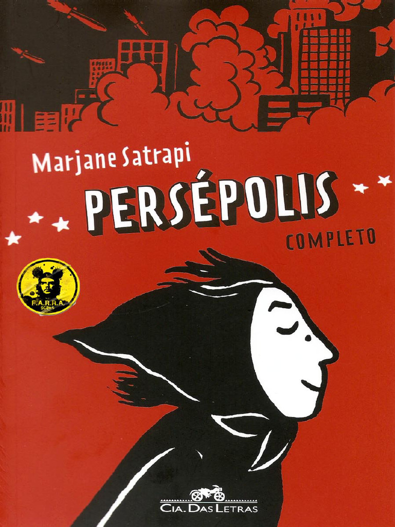 Persépolis de Marjane Satrapi | PDF