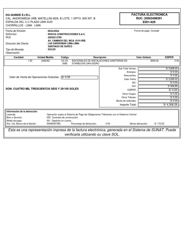 PDF Doc E001 62920563498391 | PDF | Tecnología bancaria | Pagos