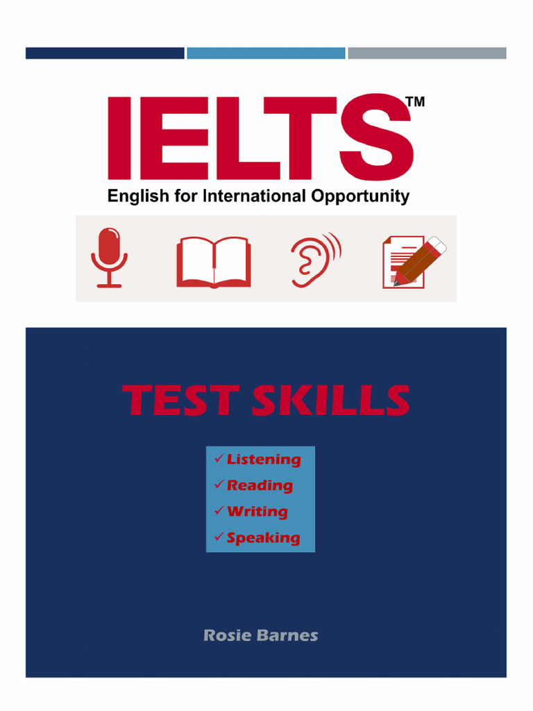 #NEW IELTS Exam Preparation Full Book Version 2 | PDF | International ...
