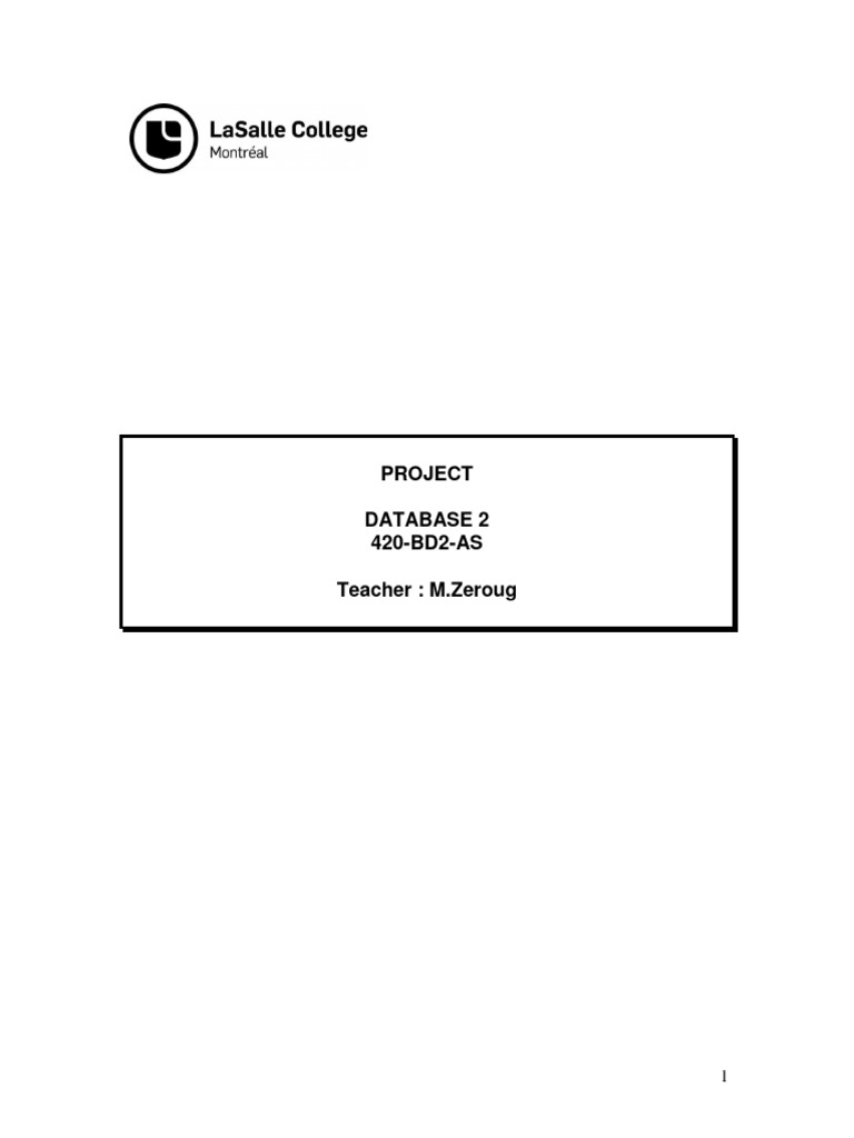 Project BD2 2024 | PDF | Computing | Computer Data