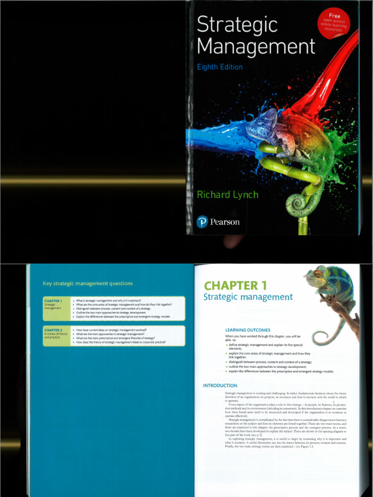 Lynch 2018 Ch1 - Strat Man 05-28 | PDF