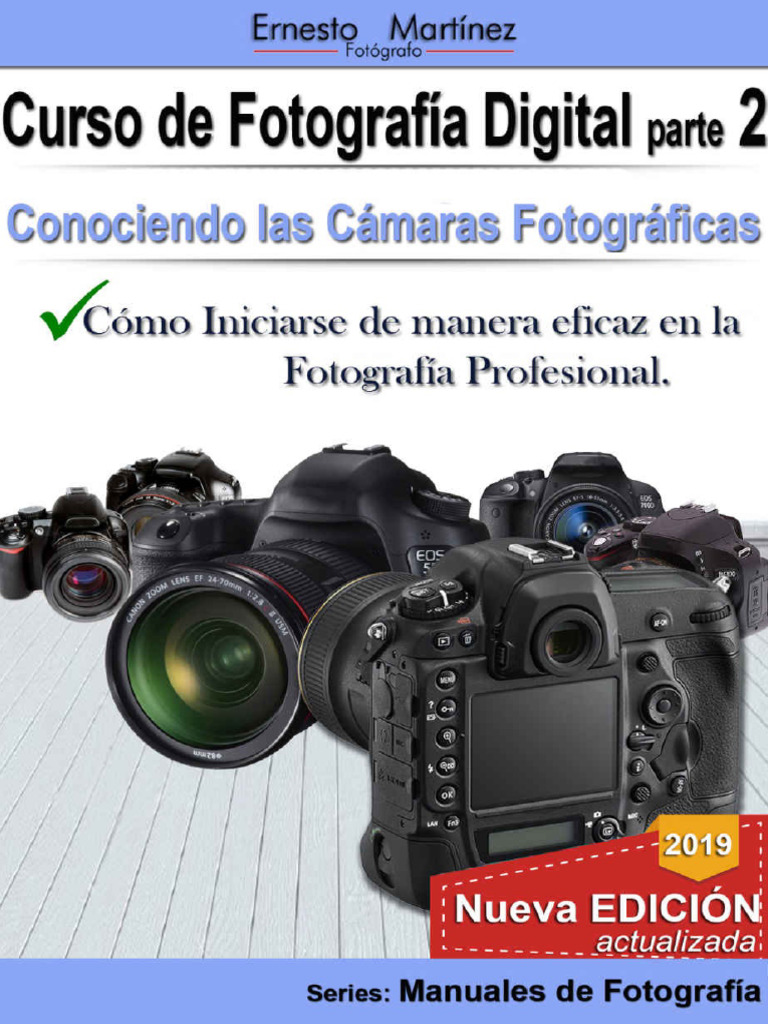 Curso de Fotografia Digital Parte 2 - Conociendo L Fotografia) (Spanish ...