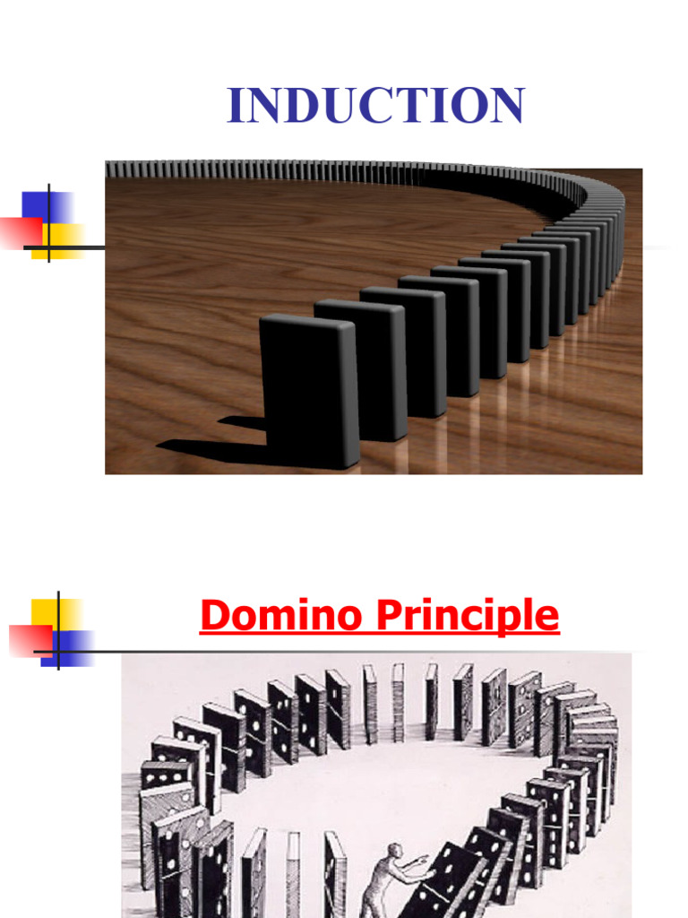 INDUCTION | PDF | Theorem | Mathematics