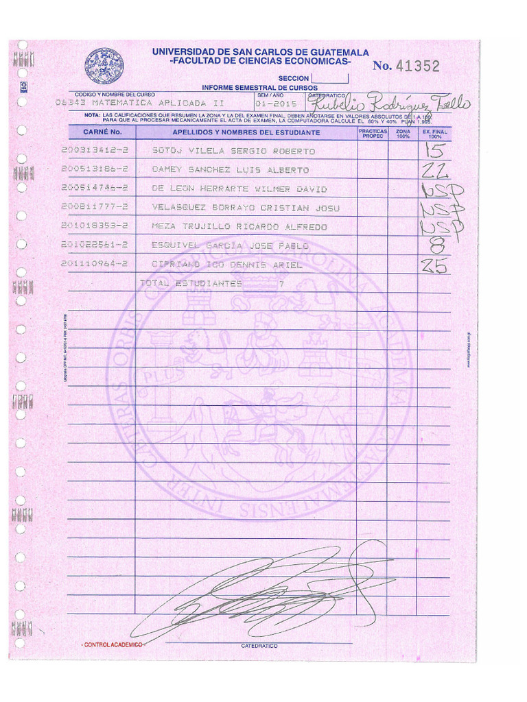 Matematicas Aplicada Ii | PDF