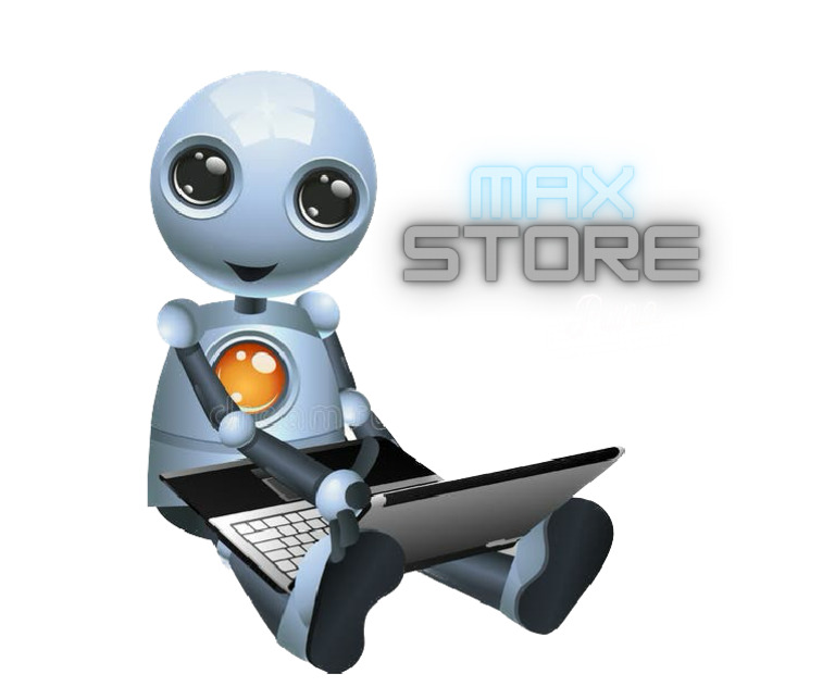 Logo Oficial Max Store | PDF