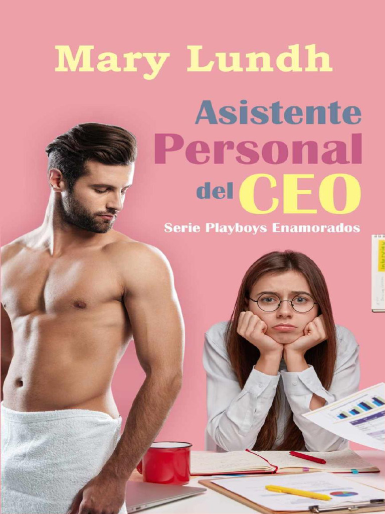 Asistente Personal Del CEO - Mary Lundh | PDF